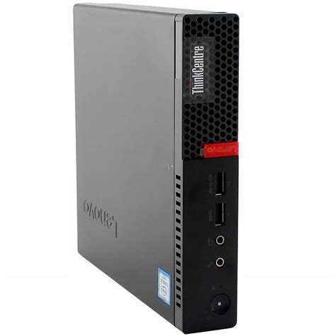 Computador Lenovo ThinkCentre Tiny M720q 10TA000DBP (Core i3 8100T ...