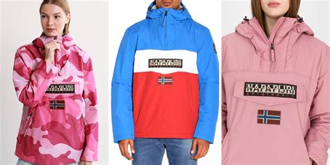 Что такое анорак | Fashion Marine