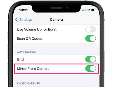 Iphone 照片鏡像：前置鏡頭自拍照翻轉全方位指南
