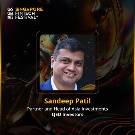 Sandeep Patil On Linkedin Sff2024 Fintech Startupfunding Venturecapital