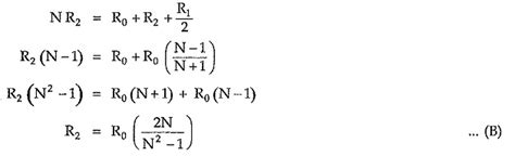 Attenuator Network