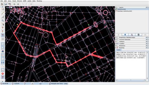 josm plugins routing openstreetmap wiki