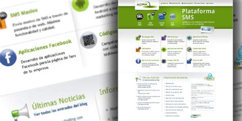 Caso De Cliente Altiria Expertos En Marketing M Vil Con Plataforma Sms Propia
