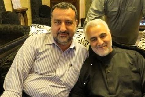 Who Killed Irans Irgc Operative Sayyed Reza Mousavi In Syria And Why Arab News