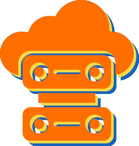 Data Center Vector Icon 27922190 Vector Art At Vecteezy