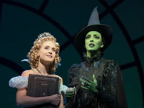 Wicked 2024 Tour Cast Aliza Belinda