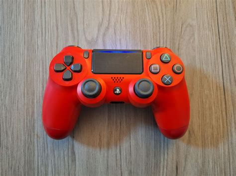 Sony Ps4 Controller Rot Kaufen Auf Ricardo