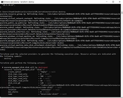 Infrastructure As Code With Terraform In Azure Gds