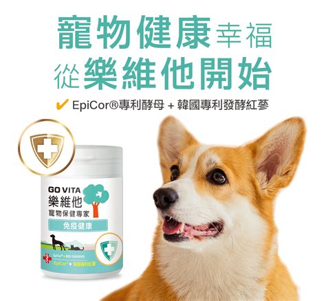 【go Vita 樂維他】免疫健康