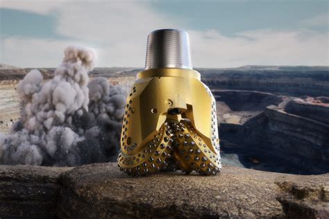 Sandvik Completes Rotary Drill Bit Offering With Cutting Edge Rr340