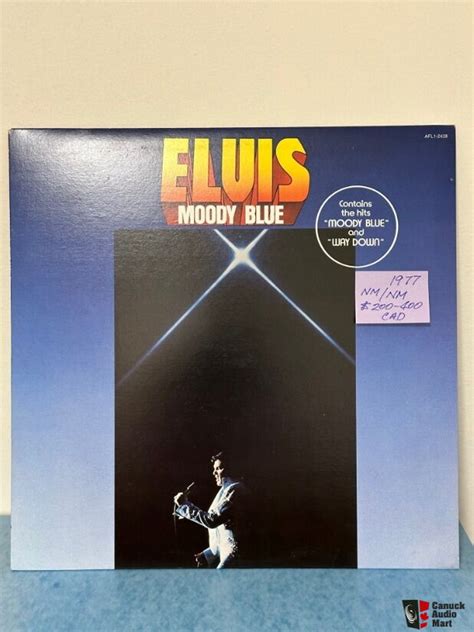 Elvis Presley Vinyl Lp Collection Photo 4292326 Canuck Audio Mart