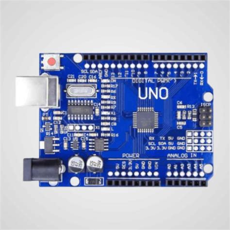 Arduino Uno R3 Smd Compatible Board Ocean Student Projects