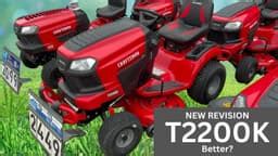 Craftsman 54-in V-Twin Hydrostatic TURN TIGHT Mower (T3200)