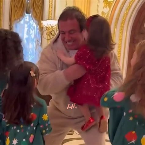 Գագիկ Ծառուկյանը` թոռնիկների հետ Youtube