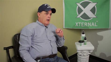 Xternal Muscle Rub With Ron Licardo Making You Better Xternalvlog9 Youtube