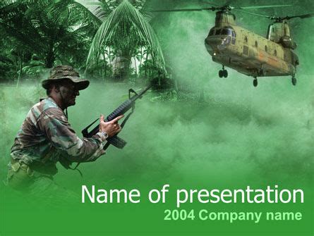 Military Backgrounds For Powerpoint