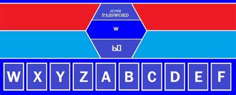 Super Password Tnt Episode 14 Archive Ngc Net Game Central