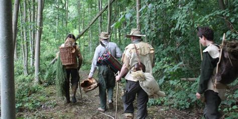 News And Reviews Woodland Ways Blog Bushcraft And Survival