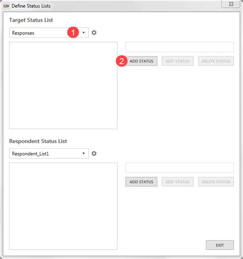 How To Configure Campaign Status Lists Legrand Crm Knowledge Base