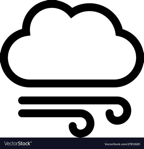 Windy Symbol