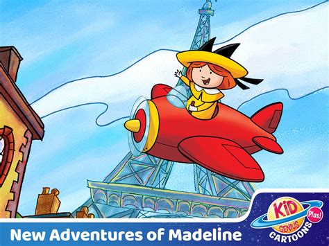 Watch The New Adventures Of Madeline Season 2 Prime Video