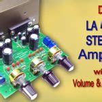 TRONICSpro Electronics Projects For Beginners
