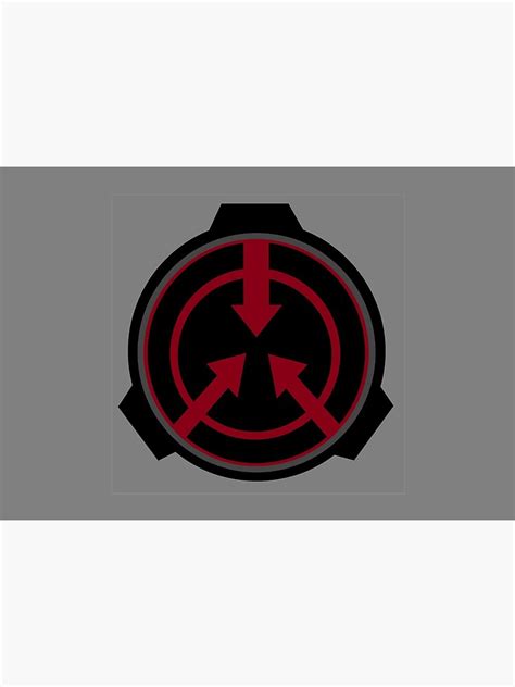 S C P Symbol Mask For Sale By Mcnuggetson Redbubble