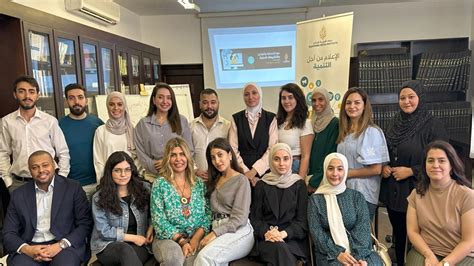 المعهد يختتم دورة ببيروت عن الصحافة والتشريعات الدولية معهد الجزيرة