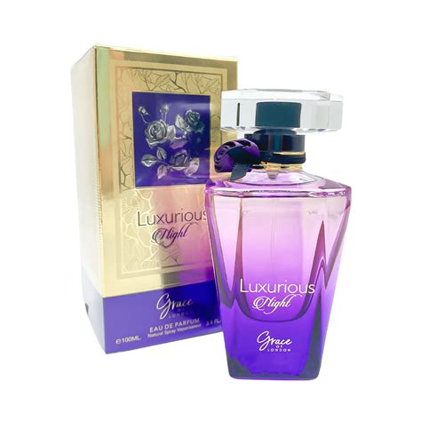 Perfume Grace Luxurious Night Eau De Parfum