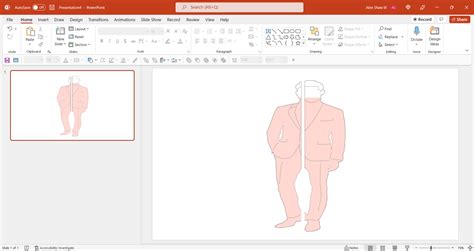 Split A Person In Half In PowerPoint How To Techronology