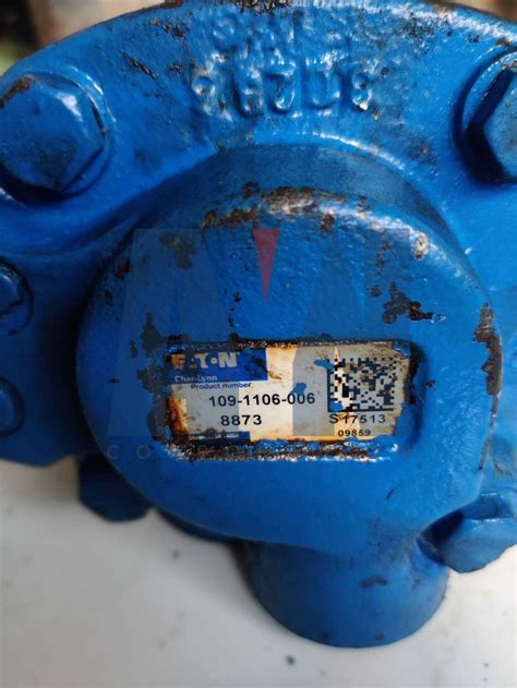 Eaton Char Lynn 109 1106 006 Hydraulic Motor Ayn Corporation