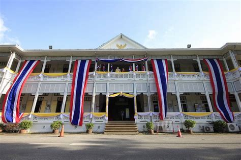 ศาลากลางจังหวัดที่สวยที่สุดในประเทศไทย Phuketandamannews