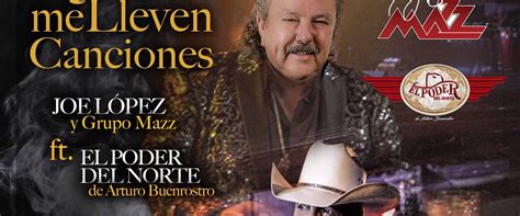 Joe Lopez Y Grupo Mazz