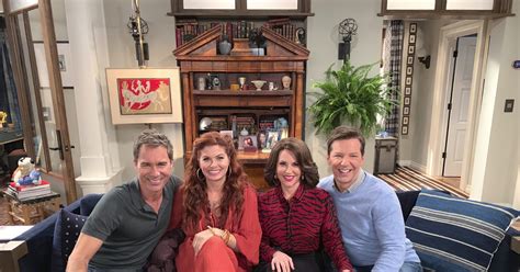 Nbcs Will And Grace Reboot To End In 2020 After 3 Seasons