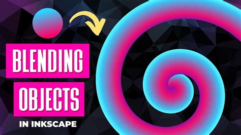 inkscape s blend tool transition from illustrator