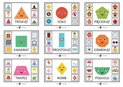 KSZTAŁTY 25 stron pdf kiwi edu pl