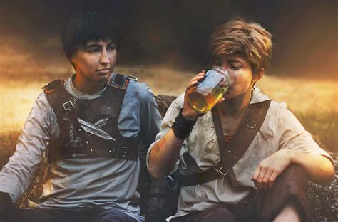 Newt X Thomas Maze Runner By ShivaZaSkandara On DeviantArt