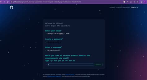 Github Setup For Ssh Key Devopslover