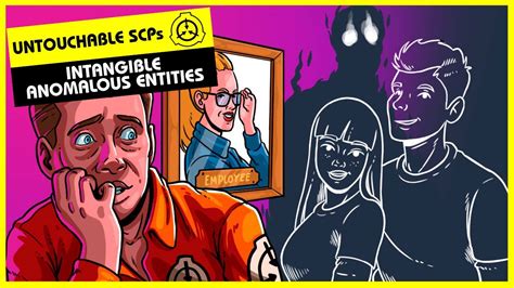 Untouchable Scps Scp Orientation Compilation Youtube