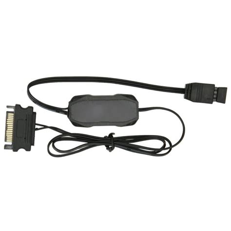 5v 3pin Argb Controller Multiple Lighting Modes Manually Control Rgb