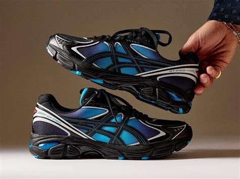 RONNIE FIEG PREVIEWS KITH X ASICS MARVEL SUPER VILLAINS COLLECTION