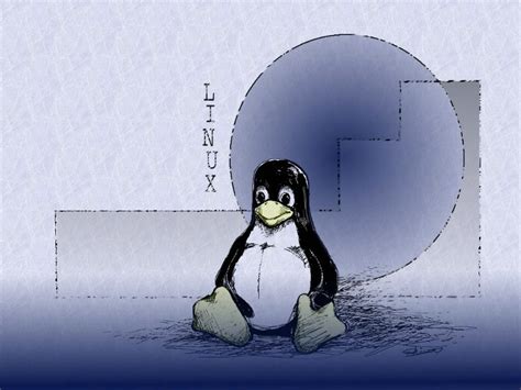 Linux主题壁纸 壁纸1壁纸 Linux主题壁纸壁纸图片 系统壁纸 影视图片素材 桌面壁纸