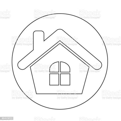 부동산 집 아이콘 개발에 대한 스톡 벡터 아트 및 기타 이미지 개발 건축 건축가 Istock