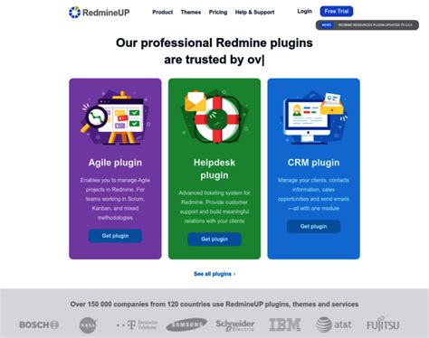 Redmineup Helpdesk