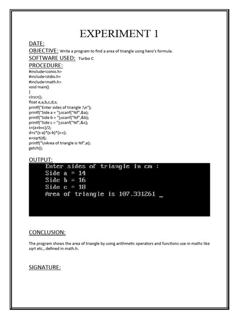 c program pdf area pointer computer programming