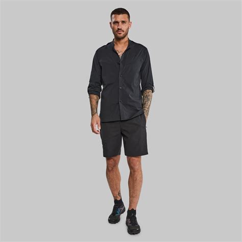 Equator Shorts Light Blue Edition Vollebak