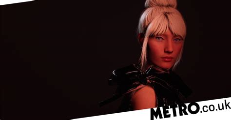 Virtual Influencer With Ai Brain Chats About World Cup And Cyborgs
