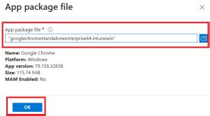 Upload And Deploy Win Application Using Microsoft Intune SysOpsInsiders
