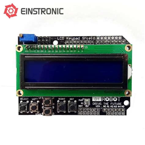 Pcf8574 Lcd I2c Backpack Module Einstronic Enterprise