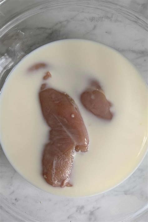 Marinating Chicken In Milk Or Buttermilk Izzycooking